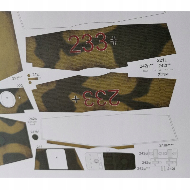 Купить Angraf 106 - производственная башня King Tiger 1:25: отзывы ...