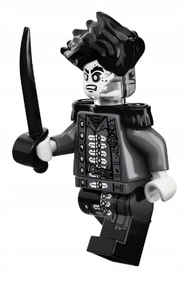 LEGO poc039 Captain Salazar Piraci PoC 71042 NOWY - 12686662321 ...