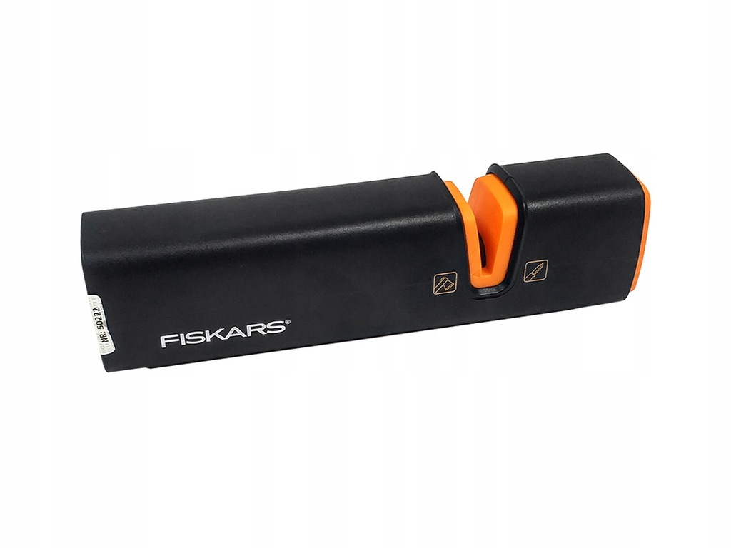 FISKARS OSTRZAŁKA DO SIEKIER NOŻY 2w1 EDGE XSHARP - 15868200463 - oficjalne archiwum Allegro