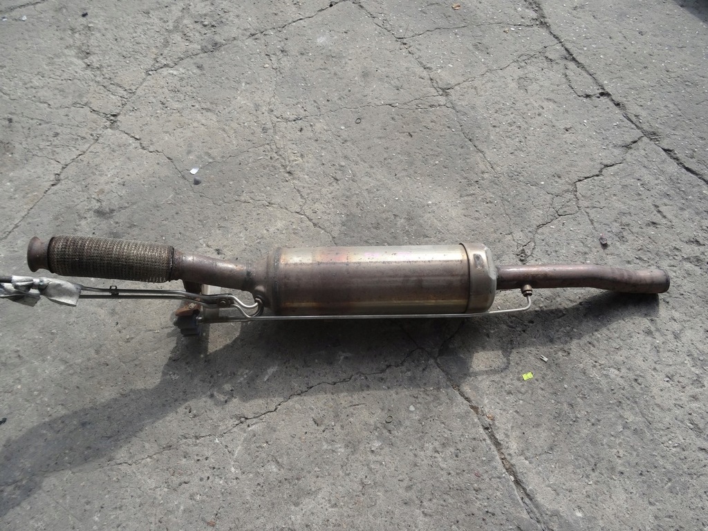 PEUGEOT 508 KATALIZATOR K568 I FAP F014 2.0 HDI - 13899859305 ...