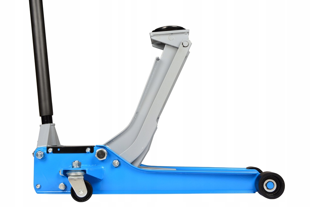 PODNOŚNIK ŻABA LEWAREK 3t NISKI SZYBKI 3 TONY GUMA - 6639006531 ...