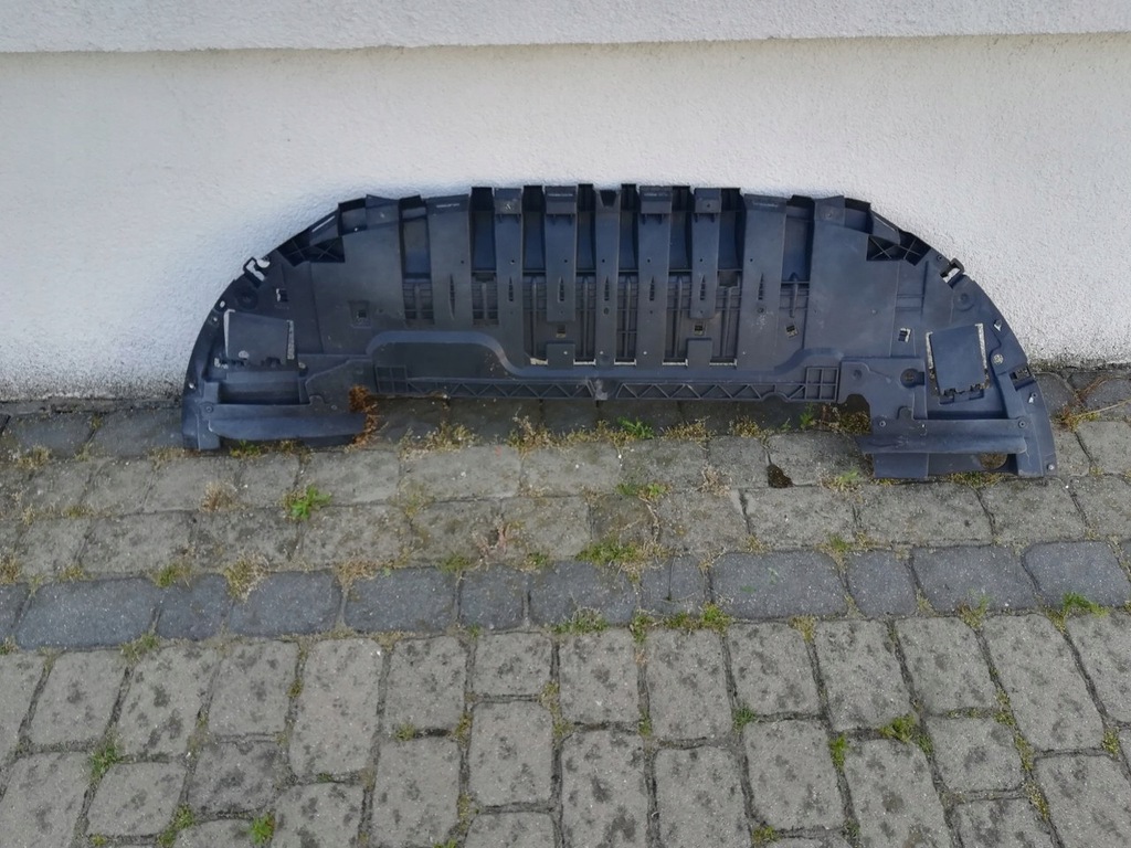 RENAULT MEGANE IV 4 OSŁONA POD ZDERZAK PODŁOGA - 12471287156 ...