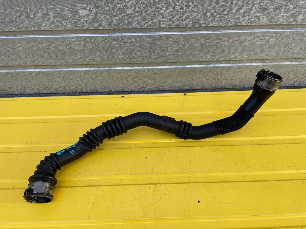 DACIA DUSTER II RURA INTERCOOLERA TURBO 144609116R - 13075249050 ...