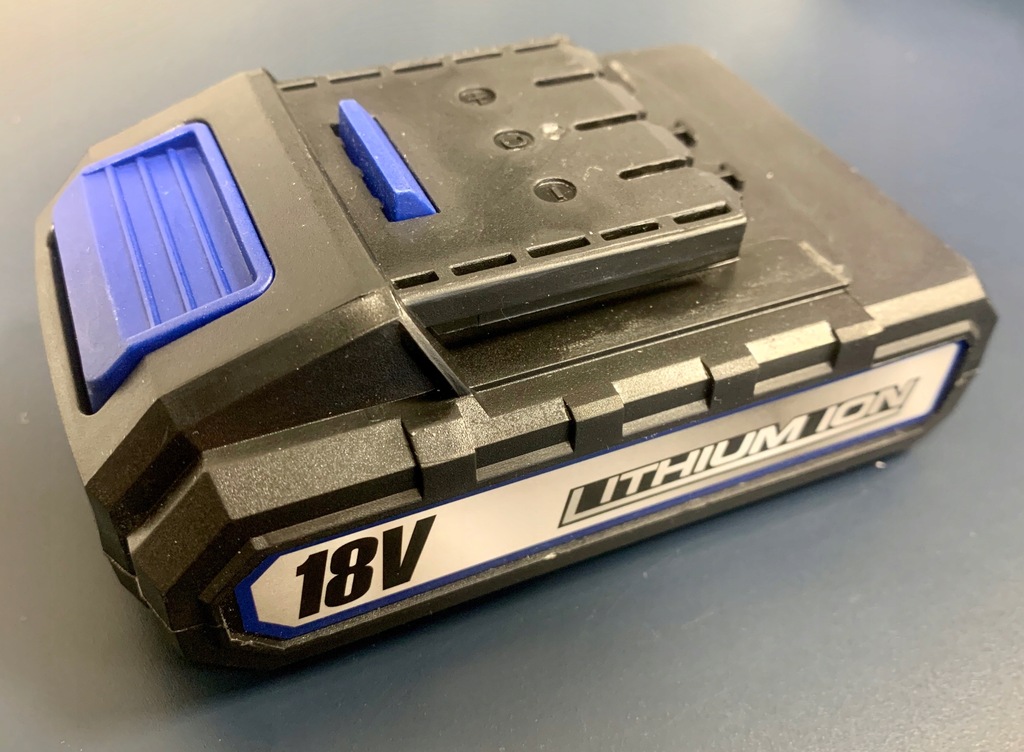 Nutool akumulator wkrętarki 18V 1,3Ah NPKA18 - 10027656868 - oficjalne ...