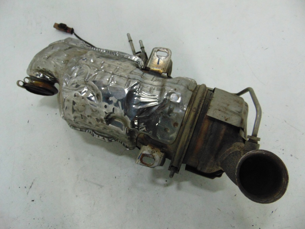 KATALIZATOR DPF F026-1 CITROEN PEUGEOT 1.6 HDI - 12884719567 ...