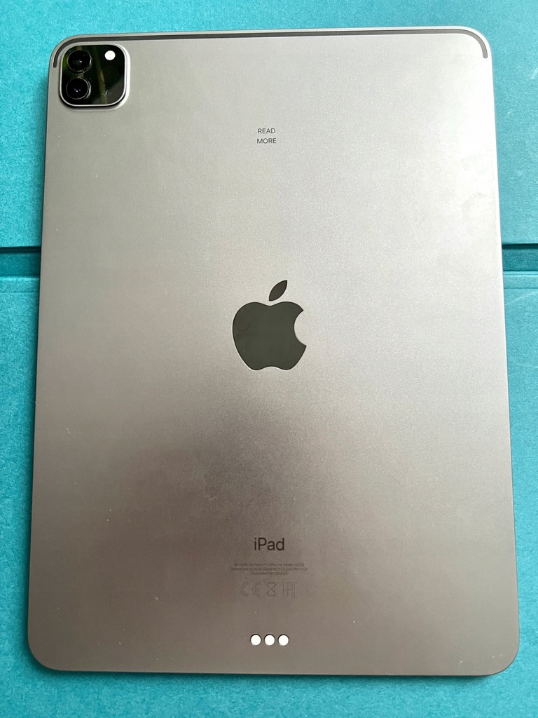iPad Pro 11 2 gen. model A2228 - 256 GB Wi-Fi - 12794155838 - oficjalne ...