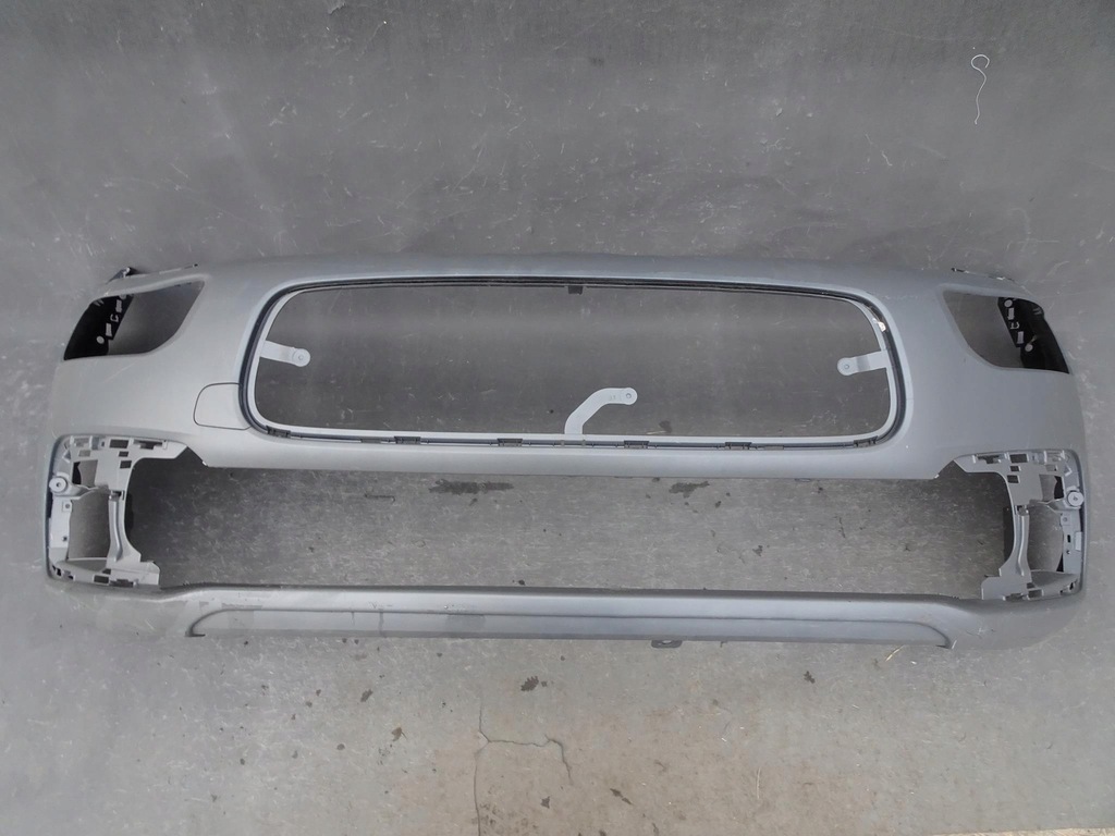 CITROEN C4 GRAND PICASSO LIFT 16- ZDERZAK PRZÓD OG - 13072601636 ...