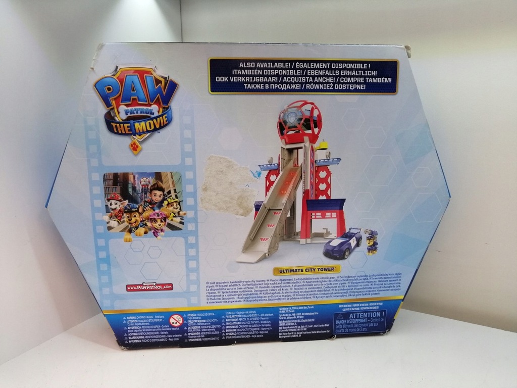 Zestaw Prezentowy Figurek Psi Patrol Film - 12512644632 - oficjalne ... Zestaw Prezentowy Figurek Psi Patrol Film - 12512644632 - oficjalne ...