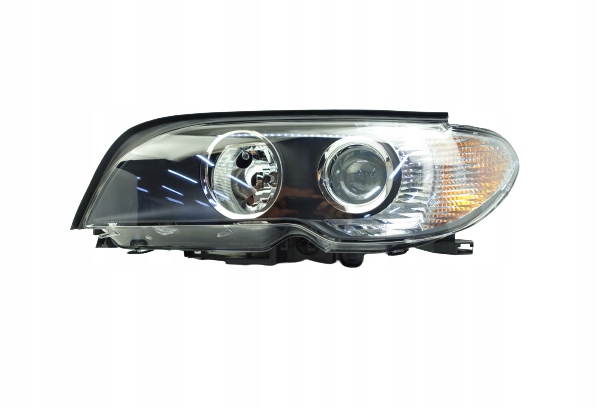 LAMPA PRZÓD LEWA LEWY BMW 3 E46 LIFT BI XENON COUP - 11538205405 - oficjalne archiwum Allegro
