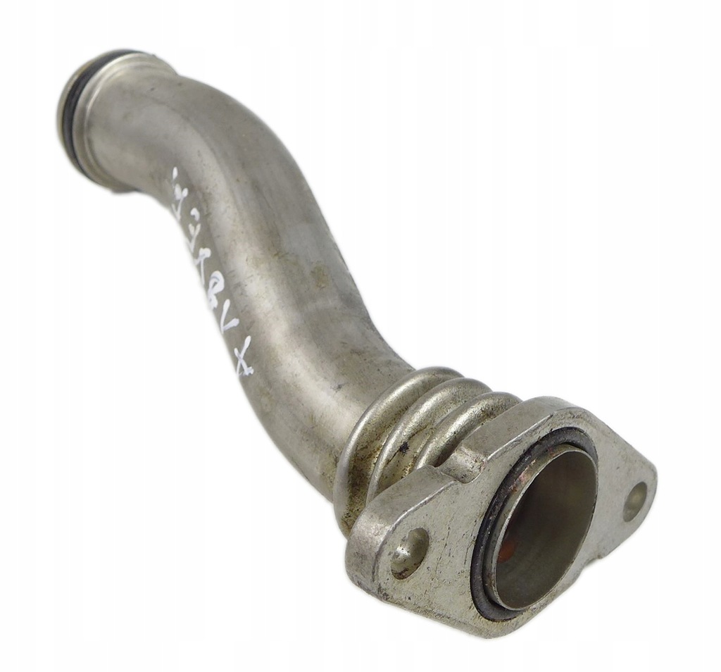 Rura wody chłodniczki Opel Astra IV J 1.6 55353330 - 12709190497 ...