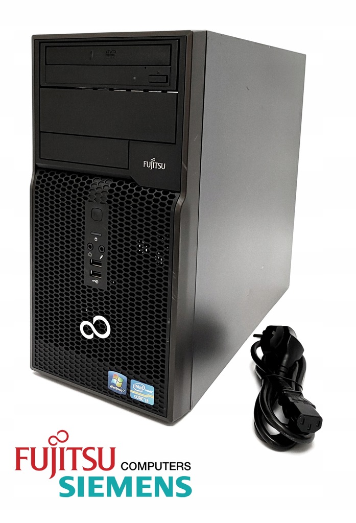 Fujitsu Esprimo P400 i3-2100 8GB, 240GB SSD Win10P - 12467237824 ...