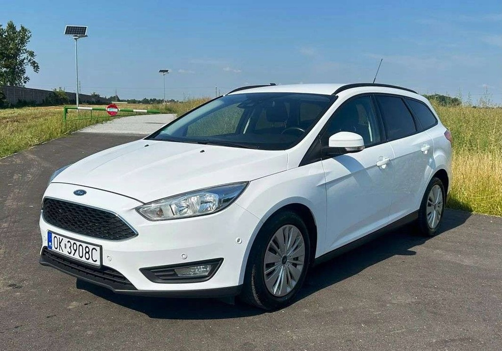 Ford Focus 2015 R, LIFT, 1.5 TDCI, Bogata Wers... - 14240297032 ...