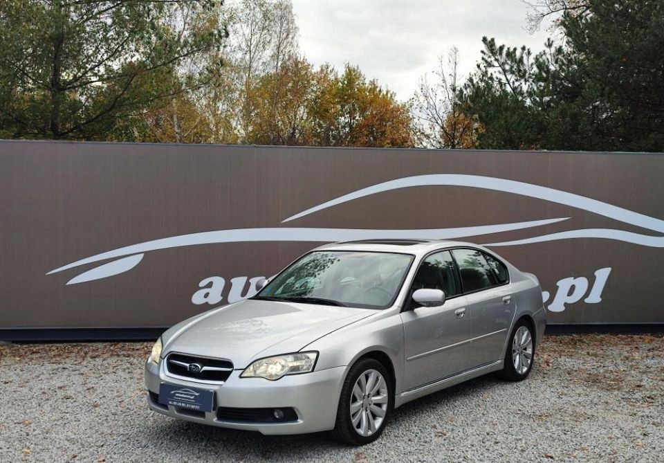 Subaru Legacy Subaru Legacy 3.0 H6 Szwajcar au... - 12709088663 ...
