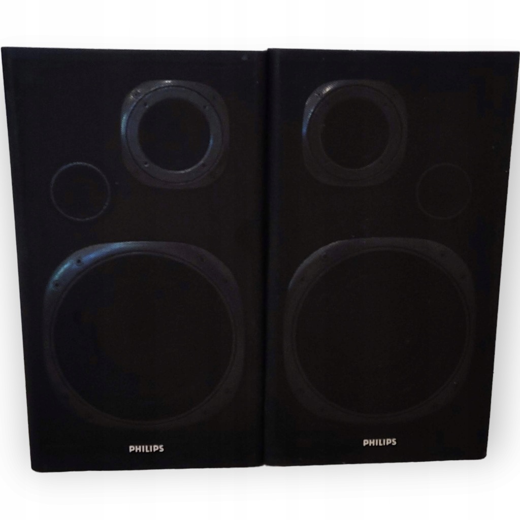 Kolumny Philips LSB 400. Aukcja BCM - 12780187498 - oficjalne archiwum ...