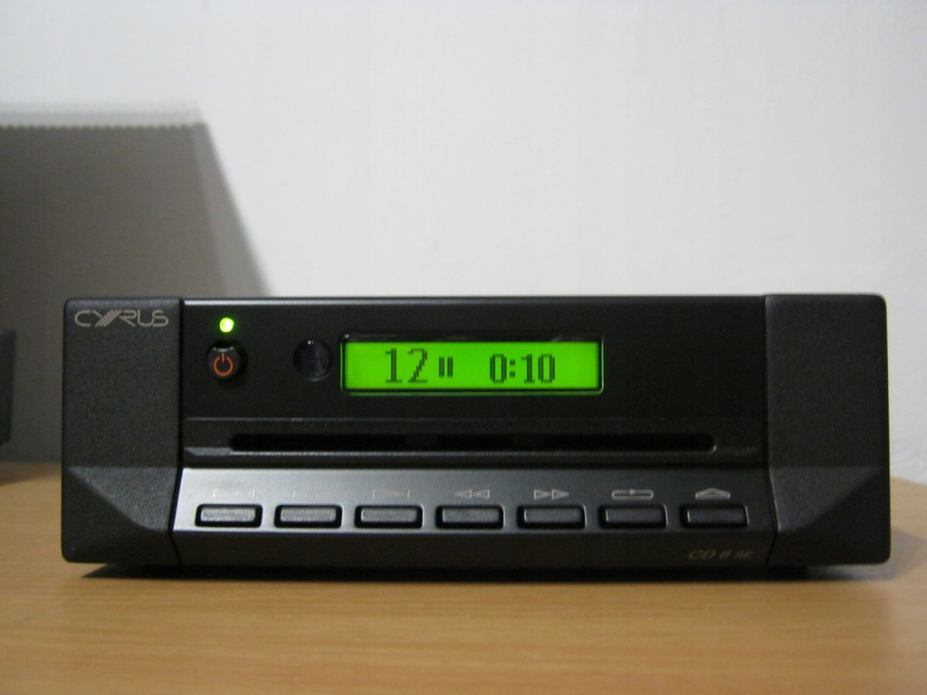 CYRUS CD 8 SE - PILOT - 100% ORG. - SUPER STAN - 13071796642 ...