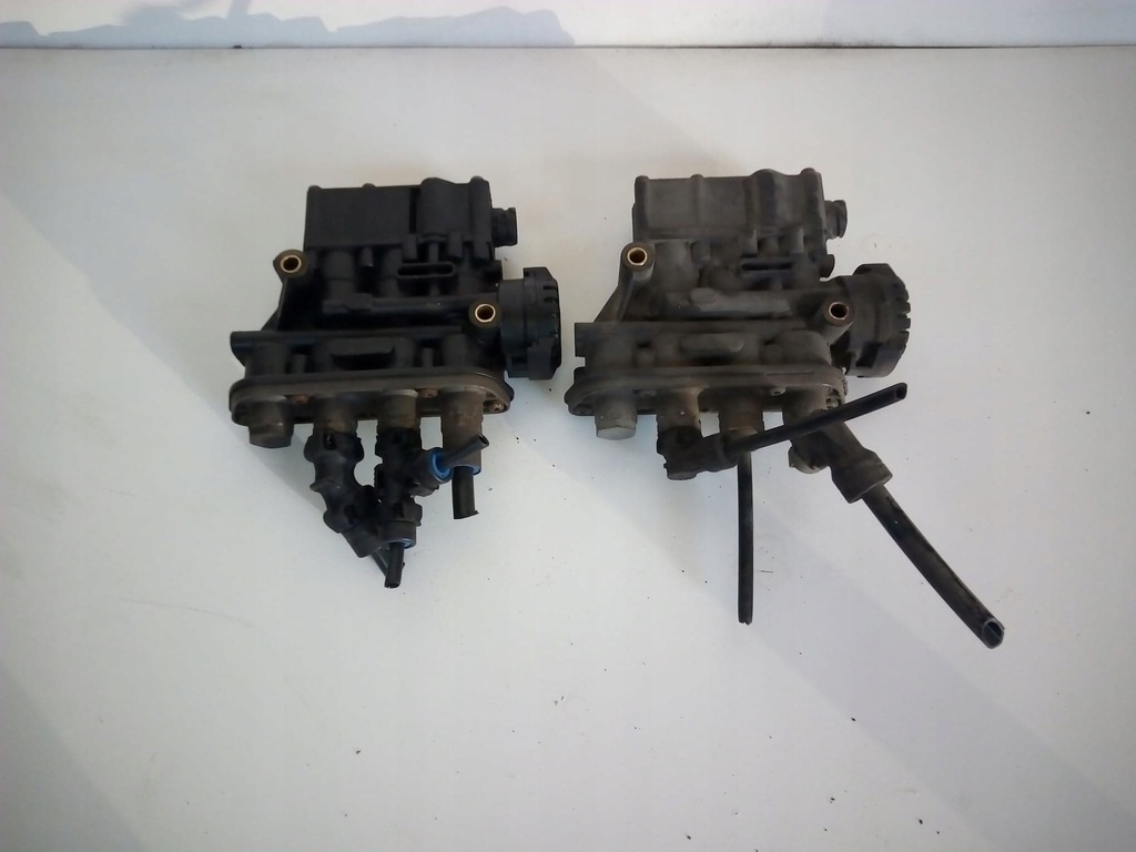 ZAWÓR PODUSZEK ECAS VOLVO FH4 - 10720033679 - oficjalne archiwum Allegro