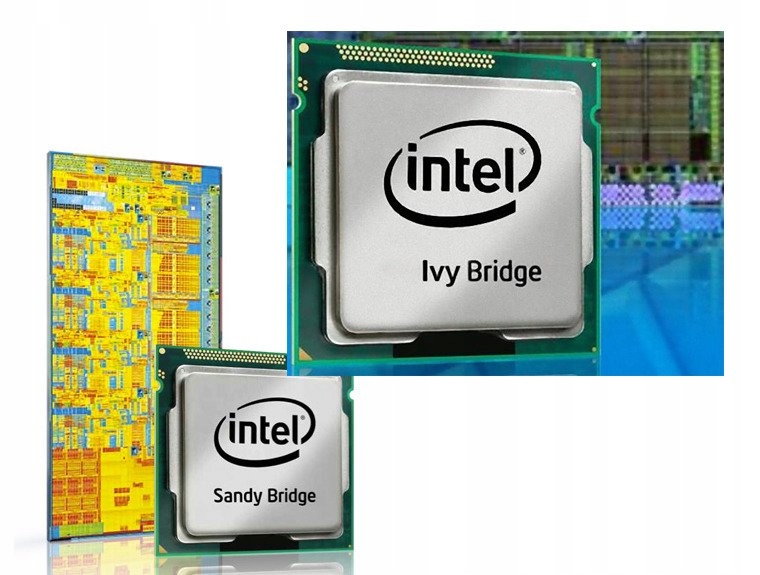 PŁYTA GŁÓWNA INTEL DQ77CP DVI-D VGA 32 GB LGA1155 - 11718063614 ...