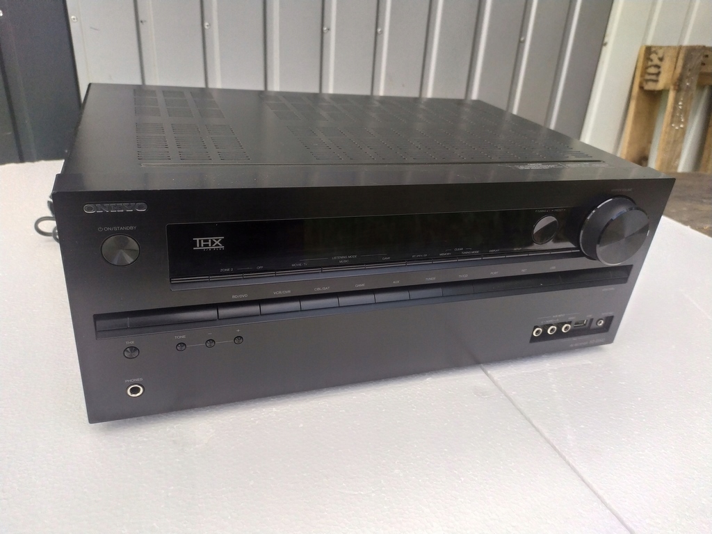 Onkyo HT-R990 amplituner 4k usb HDMI internet 7.1 - 12296330529 ...