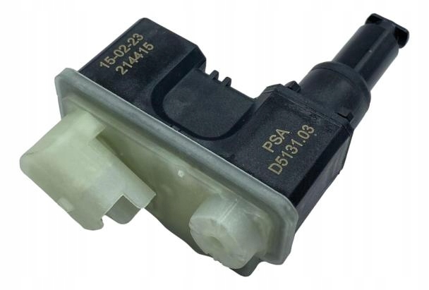 9810871780 SIŁOWNIK KLAPKI WLEWU OE PSA CITROEN C5 - 13702671596 ...