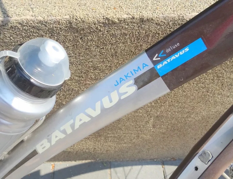 ROWER TREKKINGOWY BATAVUS JAKIMA DELUXE - 13761141169 - oficjalne ...