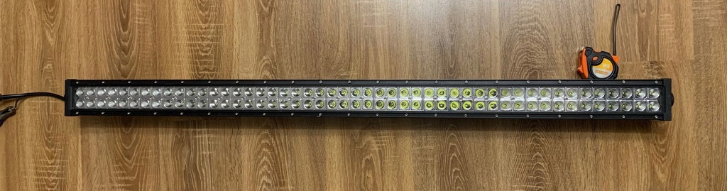PANEL LED 96 LED LAMPA ROBOCZA 288W 1344mm CREE - 12811969153 ...