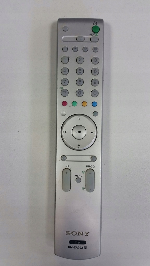 SONY RM-EA002 PILOT TV ORYGINALNY ORYGINAŁ ! - 11685654560 - oficjalne ...
