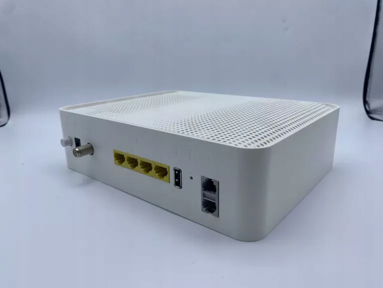 MODEM TECHNICOLOR CGA2121 KOMPLET + KABEL ANT. - 12436830001 ...