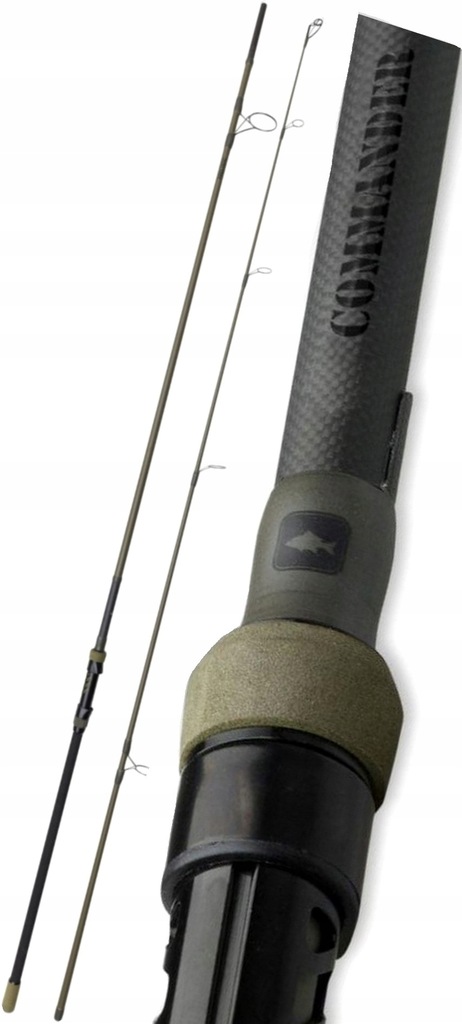 WĘDKA PROLOGIC COMMANDER 3,60m 3,25lb 2sec 50mm - 12353316599 ...