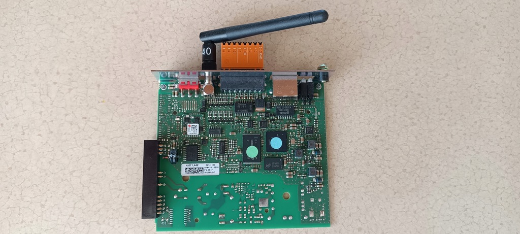 Fronius Datamanager 2.0 - 12628924646 - oficjalne archiwum Allegro