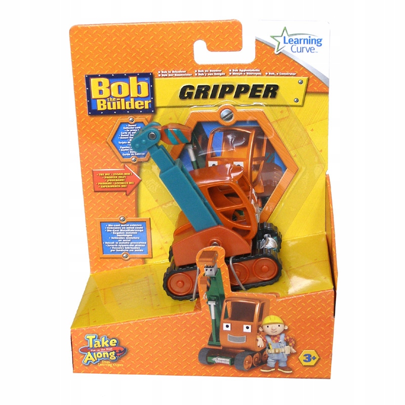 Bob The Builder Gripper