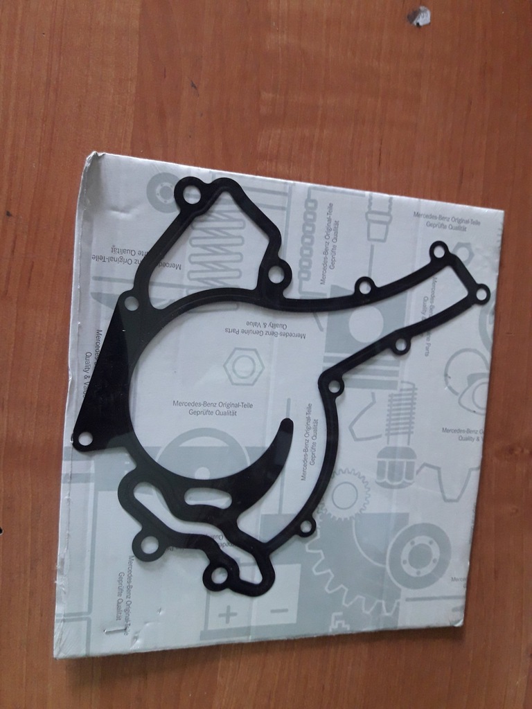 USZCZELKA POMPY WODY MERCEDES W221 204 A2722010280 - 7339916992 ...