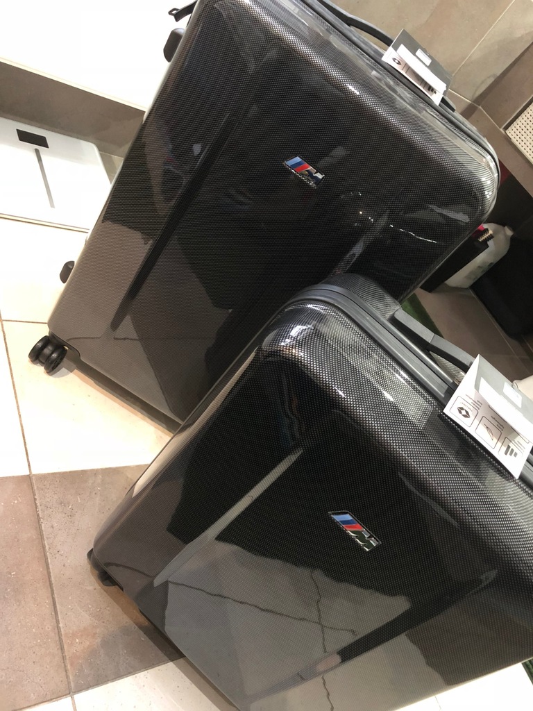 Walizka na kółkach BMW M 68L - 80222410937 - 7421030061 - oficjalne ...