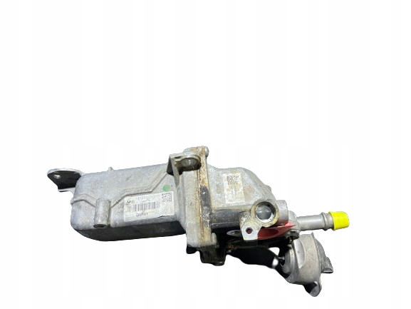 NISSAN NAVARA D23 NP300 2.3 DCI EGR CHŁODNICA CHŁODNICZKA SPALIN ...