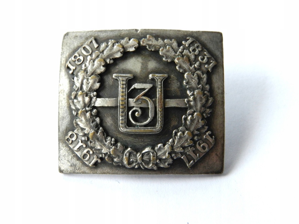 3 Pułk Ułanów Śląskich - 15005451110 - oficjalne archiwum Allegro