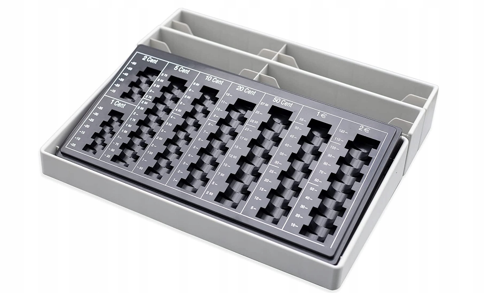 BILOWNICA, SEGREGATOR, WKŁAD NA BILON I BANKNOTY - 12903000791 ...