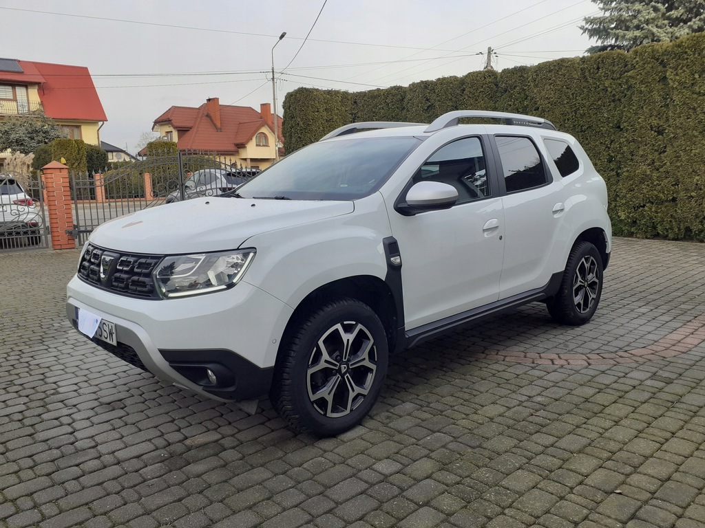 Dacia Duster 2020 r 1.0 TCe 100 KM Benzyna + LPG Salon Pl - 15033479603 ...