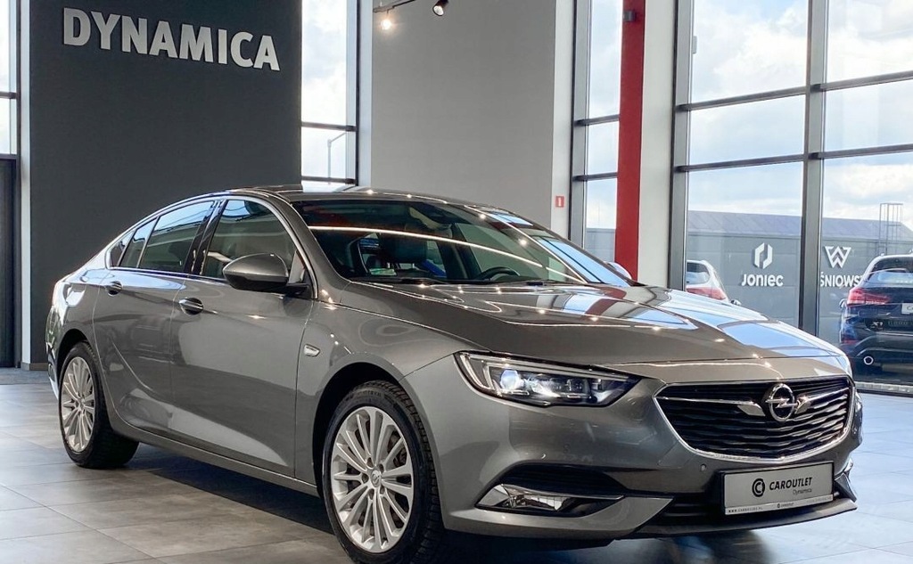 Opel Insignia Grand Sport Elite 1.5 Turbo 165K... - 13495310675 ...