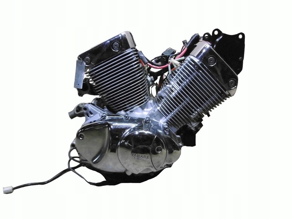 SILNIK ENGINE YAMAHA XV 535 VIRAGO - 13580761664 - oficjalne archiwum ...