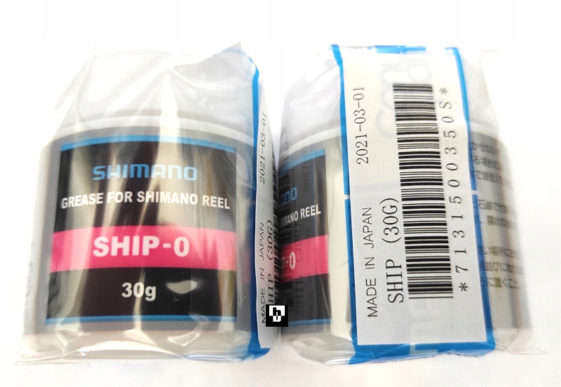 Smar serwisowy do kołowrotków Shimano Ship-0 Greas - 14060690943 ...