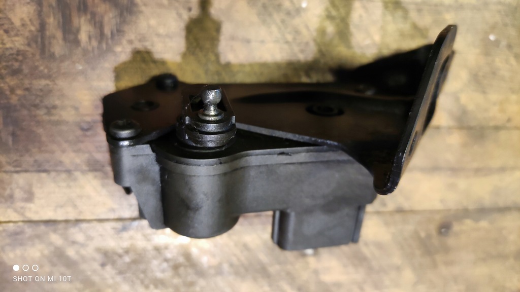 VOLVO XC90 S60 V70 2.4D5 NASTAWNIK KLAP WIROWYCH - 10141091553 ...