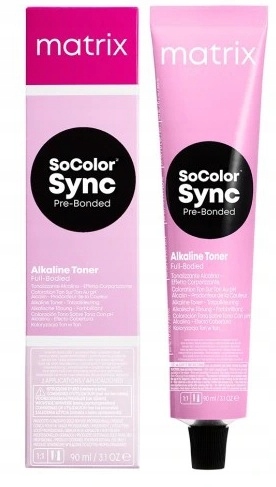 MATRIX FARBA COLOR SYNC BEZ AMONIAKU KOLOR 11V - 9960793891 - oficjalne ...