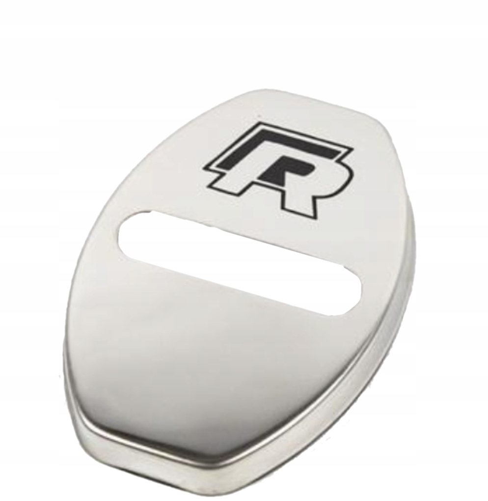 EMBLEMAT Nakładka na zamek AUDI R-Line - 8332868488 - oficjalne ...