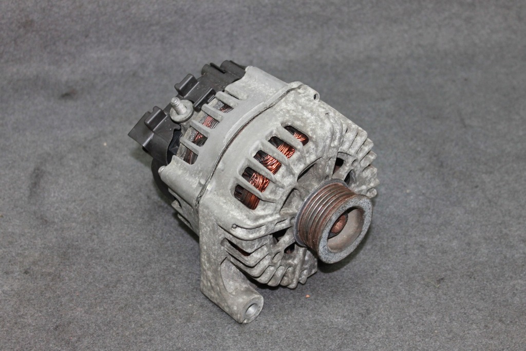 BMW E90 E84 E87 E81 1.8D 2.0D N47 ALTERNATOR 180A - 12771297343 ...