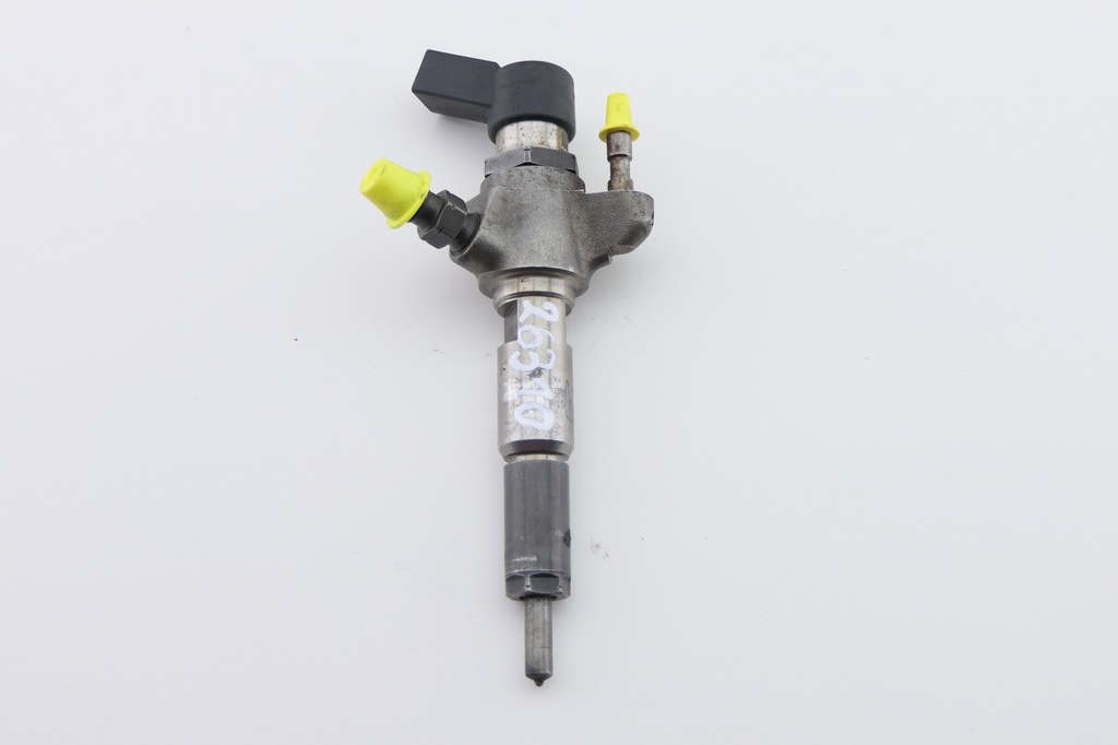 Wtryskiwacz PEUGEOT CITROEN FORD VOLVO 1.6 HDI - 13483303040 - oficjalne archiwum Allegro