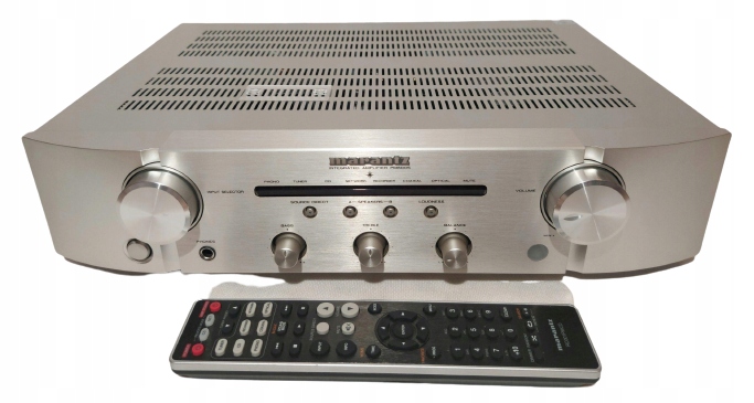 Marantz PM6005 - wzmacniacz stereo z DAC + pilot - 13365103519 ...