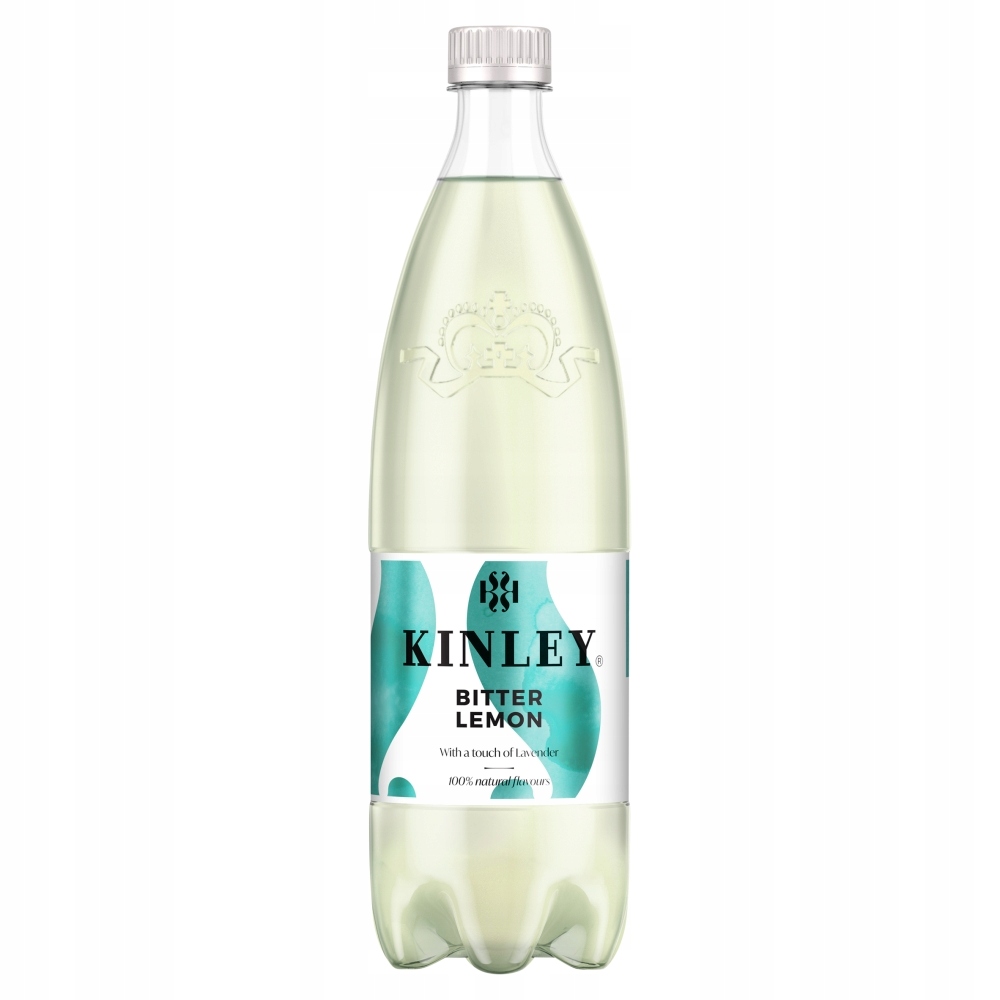Kinley Bitter Lemon Napój gazowany cytrynowy 1l - 13922953860 ...