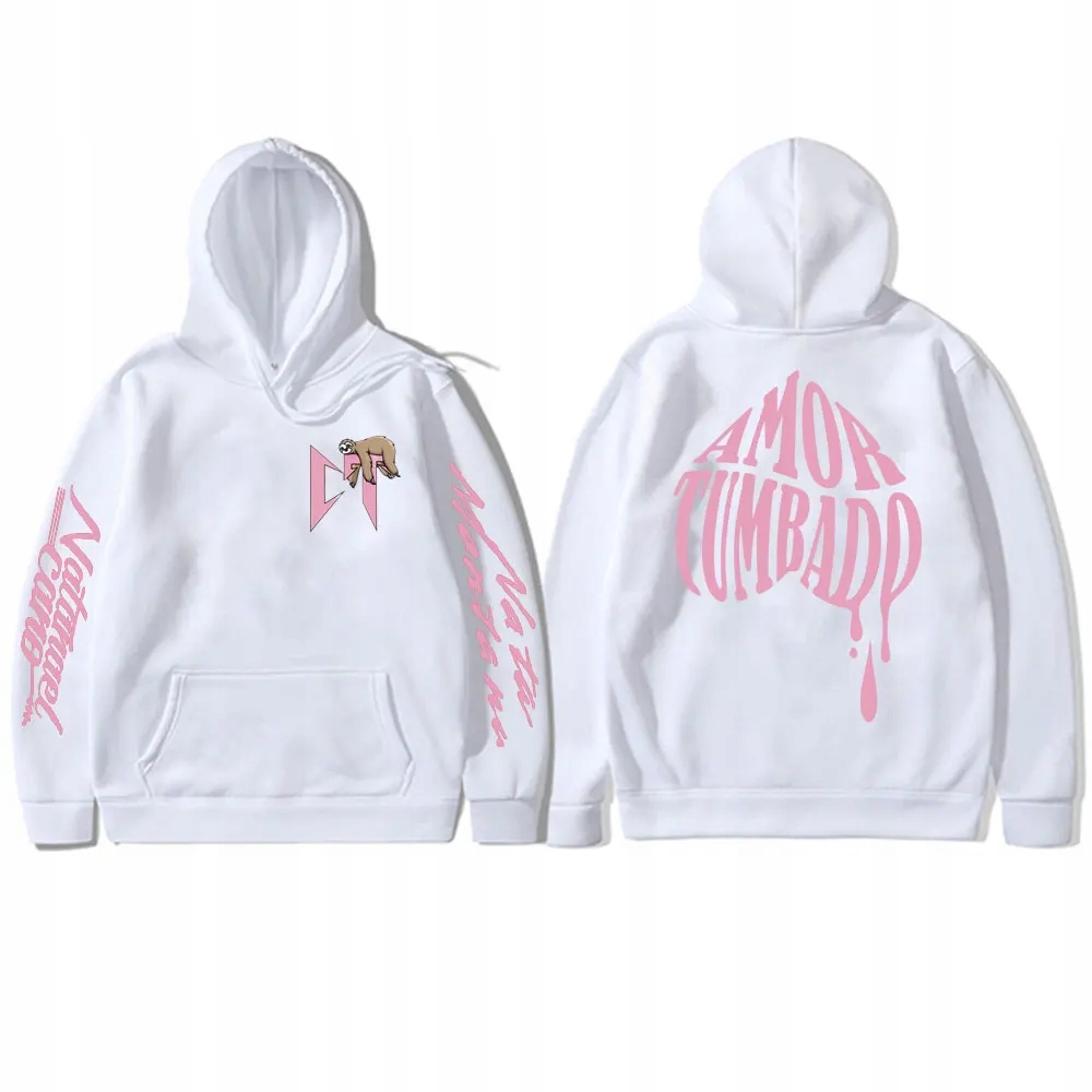 Singer Natanael Cano Amor Tumbado Pink CT Sloth Do - 15908377610 ...