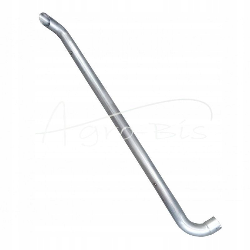 Tłumik rura wydechu pionowa AL164277 John Deere INOX ANDORIA - MOT ...