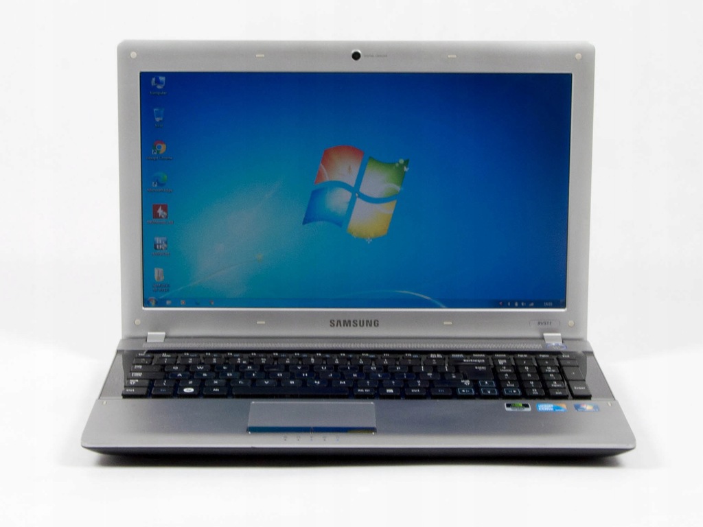 SAMSUNG NP-RV511 15,6' 500GB i5 NVIDIA 4GB SJ94 - 11463624065 ...