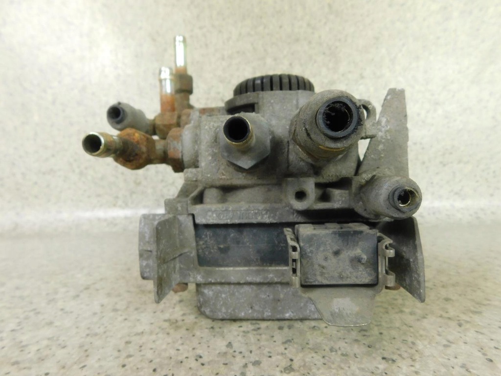 STEROWNIK MODULATOR EBS NACZEPA WABCO 4801020100 - 10865407992 ...